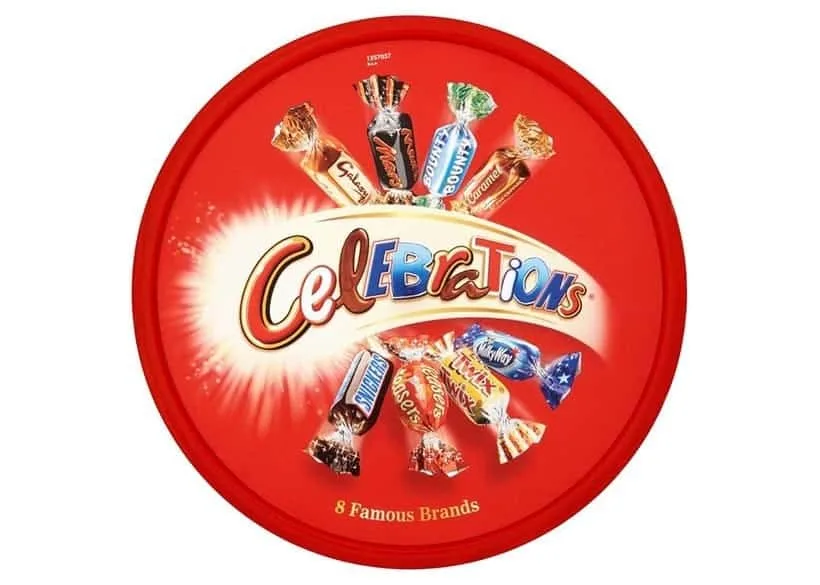 Celebrations 650g – Universal reach general trading llc