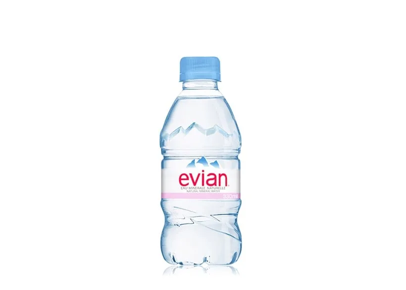 Evian 330 ml PET – Universal reach general trading llc