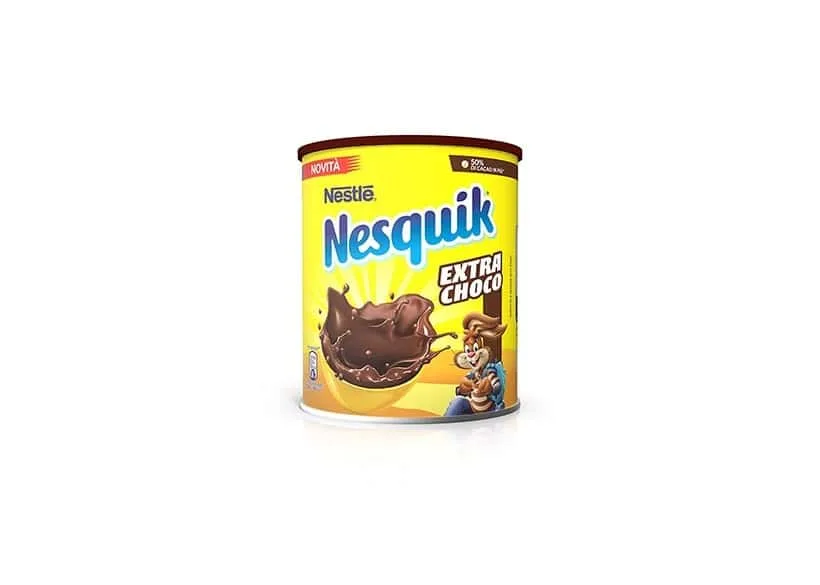 Nesquik Extra Choco 390g – Universal reach general trading llc