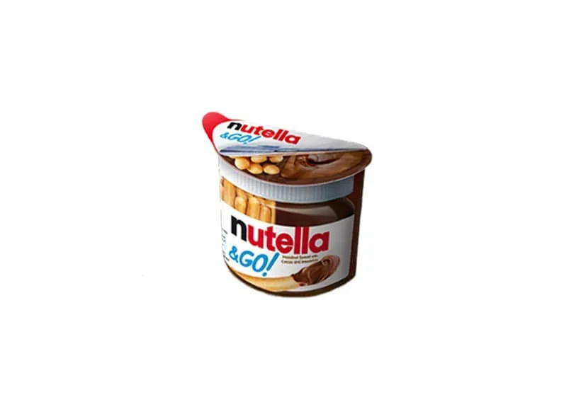 Nutella Go 52g – Universal reach general trading llc