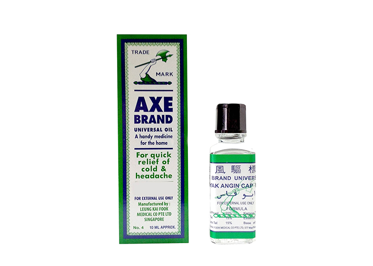 Axe OIL 56 ML – Universal reach general trading llc